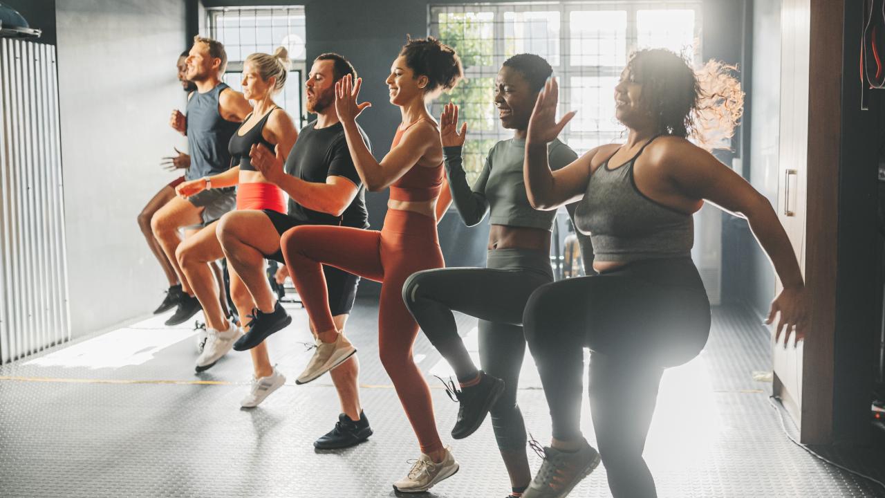 Active&Fit - Gym Membership S | Blue365 Deals