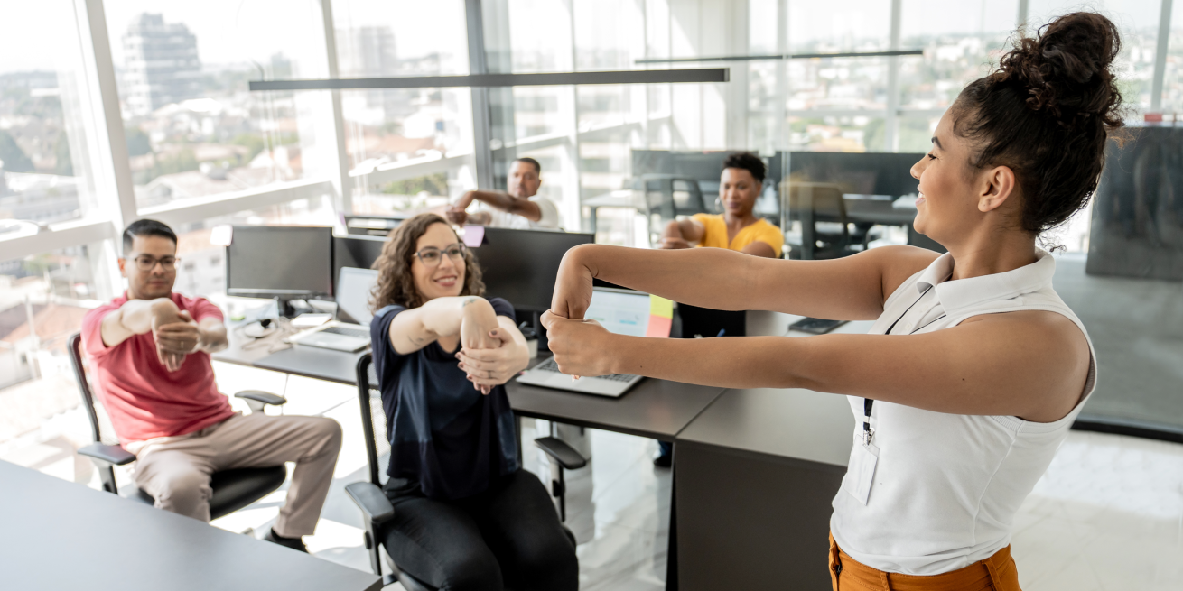 5 Ways to Keep Employees Engaged with Their Health | Blue365 Deals 5 Ways to Keep Employees Engaged with Their Health | Blue365 Deals