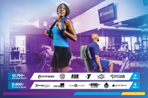 Active&Fit - Gym Membership S | Blue365 Deals