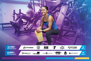 Active&Fit - Gym Membership S | Blue365 Deals