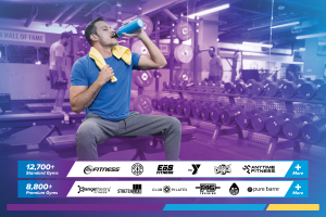 Active&Fit - Gym Membership S | Blue365 Deals